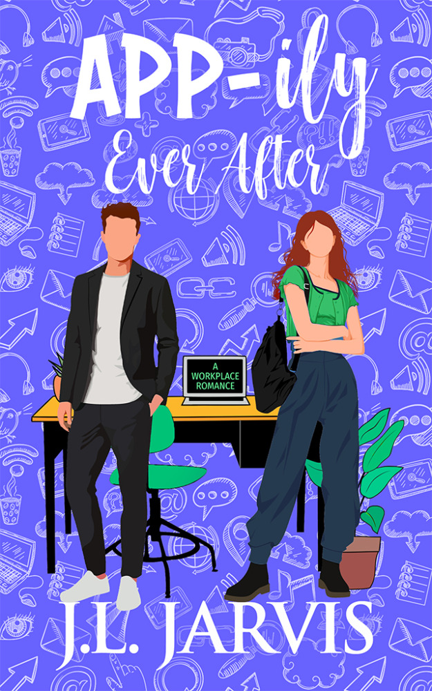 App-ily Ever After – Author J.L. Jarvis
